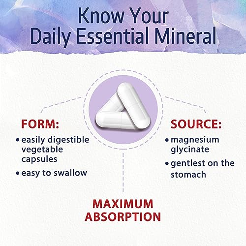 magnesium glycinate for muscle recovery