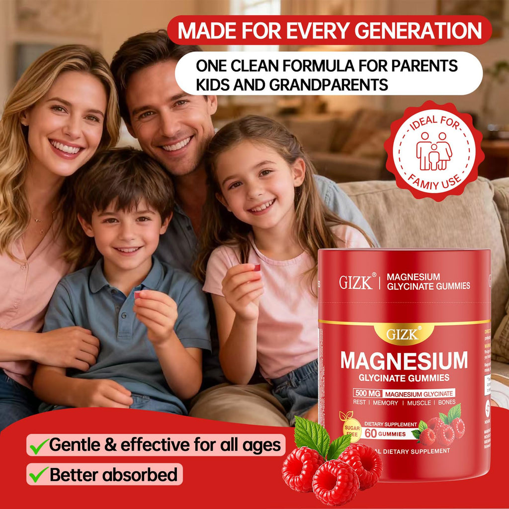 magnesium glycinate for muscle recovery