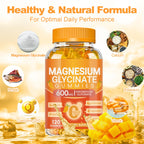 magnesium glycinate for muscle recovery