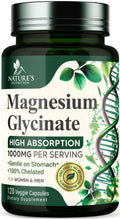 magnesium glycinate for muscle recovery
