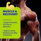 magnesium glycinate for muscle recovery