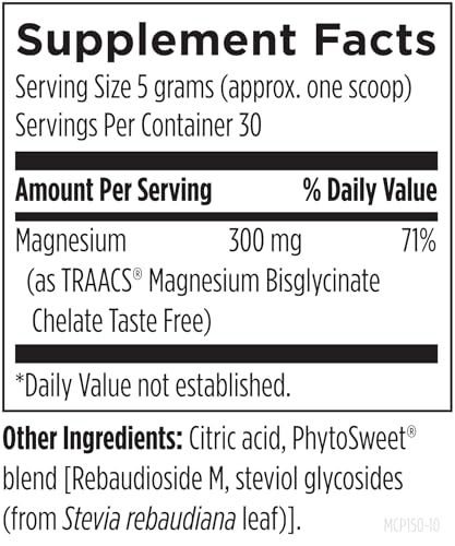magnesium glycinate for muscle recovery