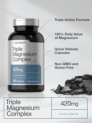 Magnesium glycinate for muscle recovery