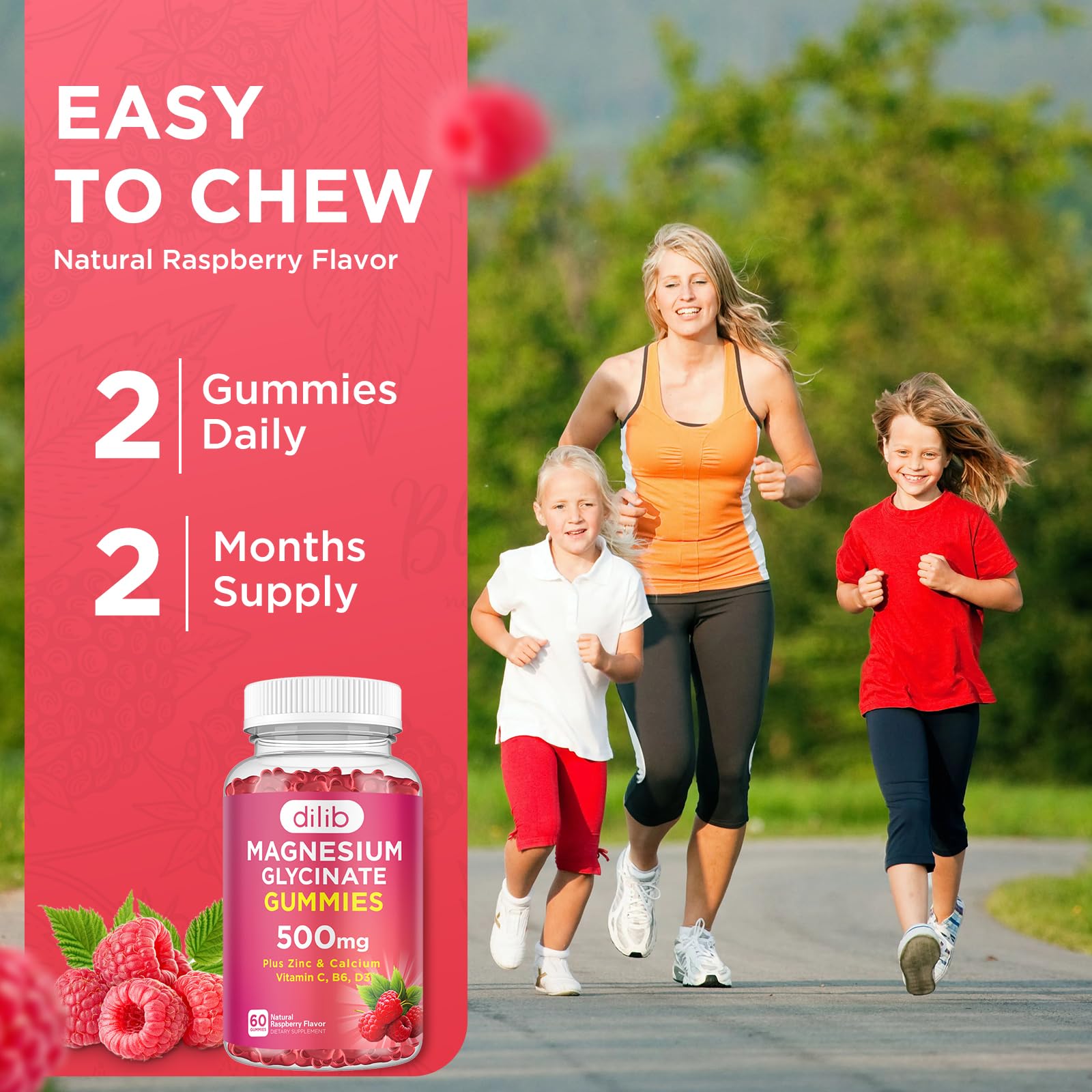 magnesium glycinate for muscle recovery