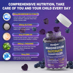 magnesium glycinate for muscle recovery