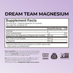 Magnesium glycinate for muscle recovery