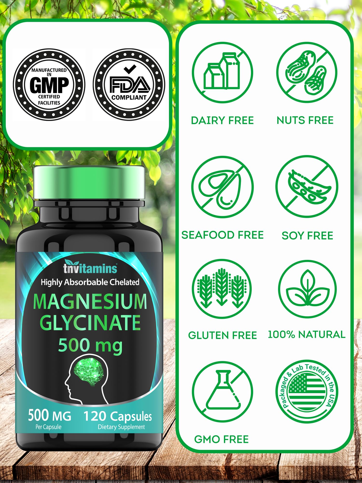 magnesium glycinate for muscle recovery