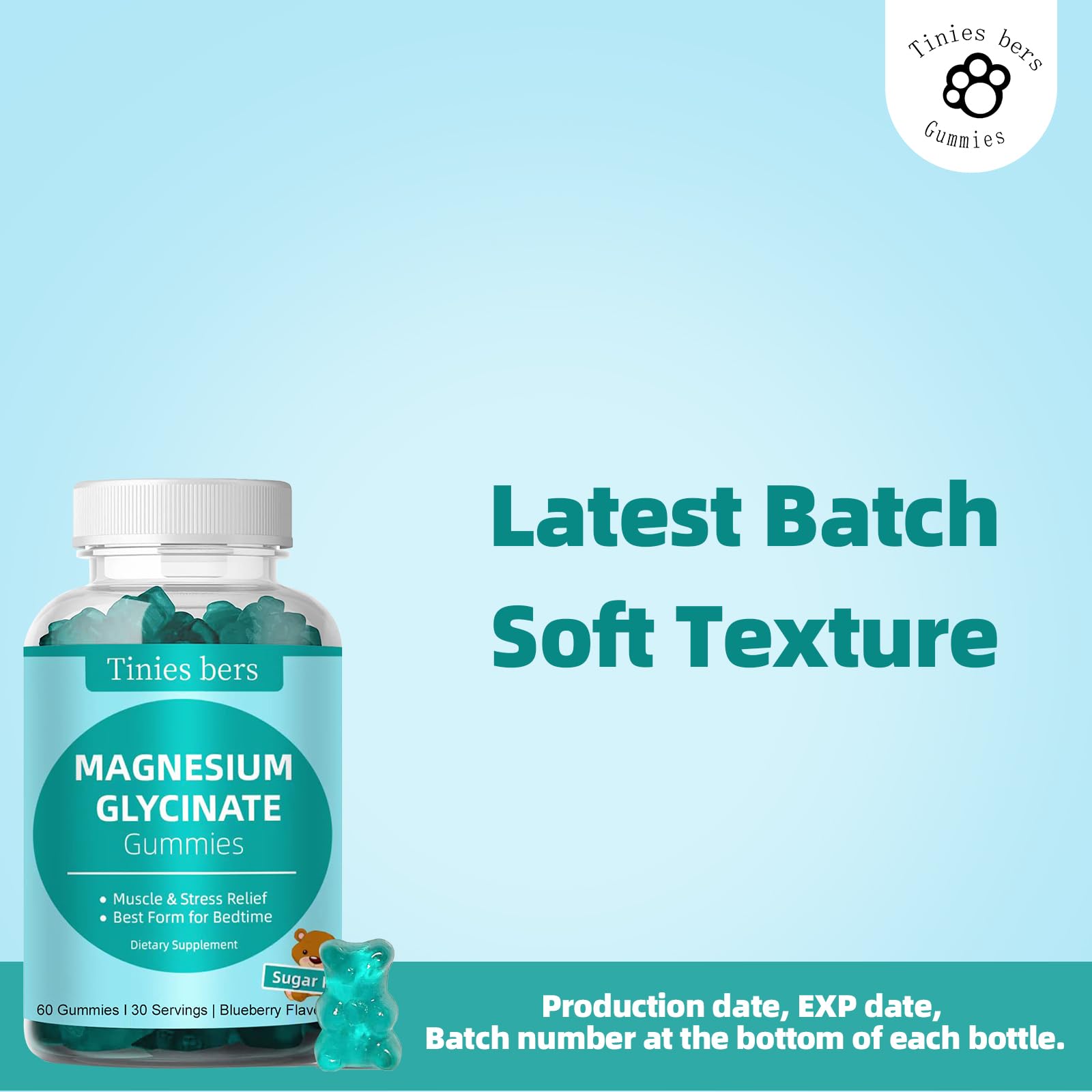 magnesium glycinate for muscle recovery