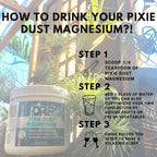 Magnesium glycinate for muscle recovery