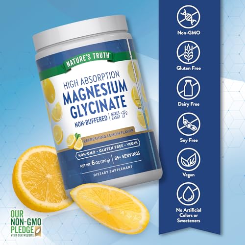 magnesium glycinate for muscle relaxation