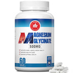 Magnesium Glycinate for muscle relaxation
