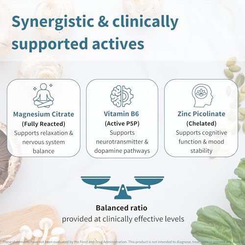 Magnesium glycinate for muscle relaxation