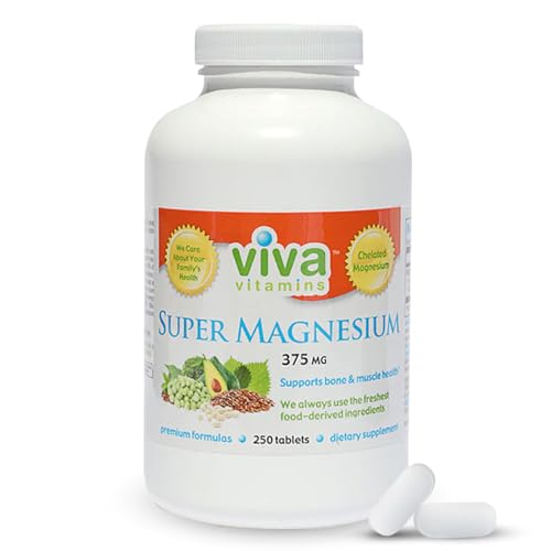 magnesium glycinate for muscle relaxation
