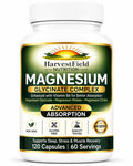 Magnesium Glycinate for muscle relaxation