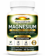 Magnesium Glycinate for muscle relaxation