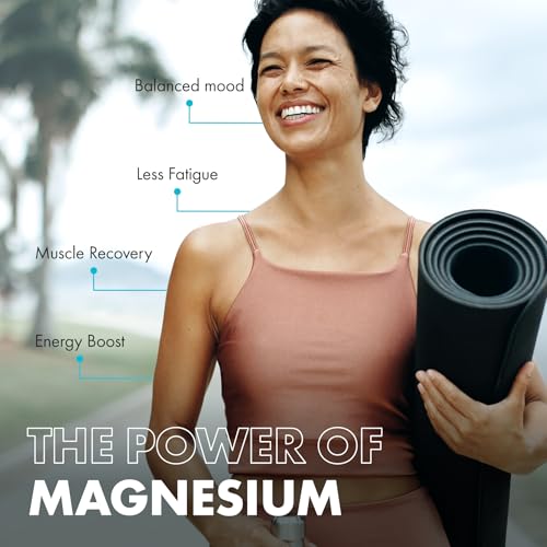 magnesium glycinate for muscle relaxation