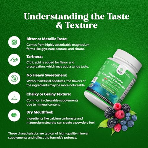 magnesium glycinate for muscle relaxation