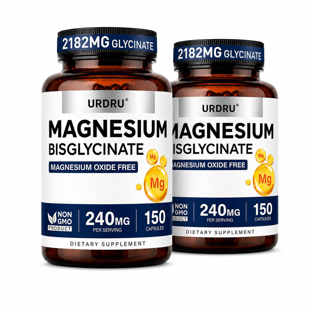 Magnesium Glycinate for muscle relaxation