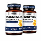 Magnesium Glycinate for muscle relaxation