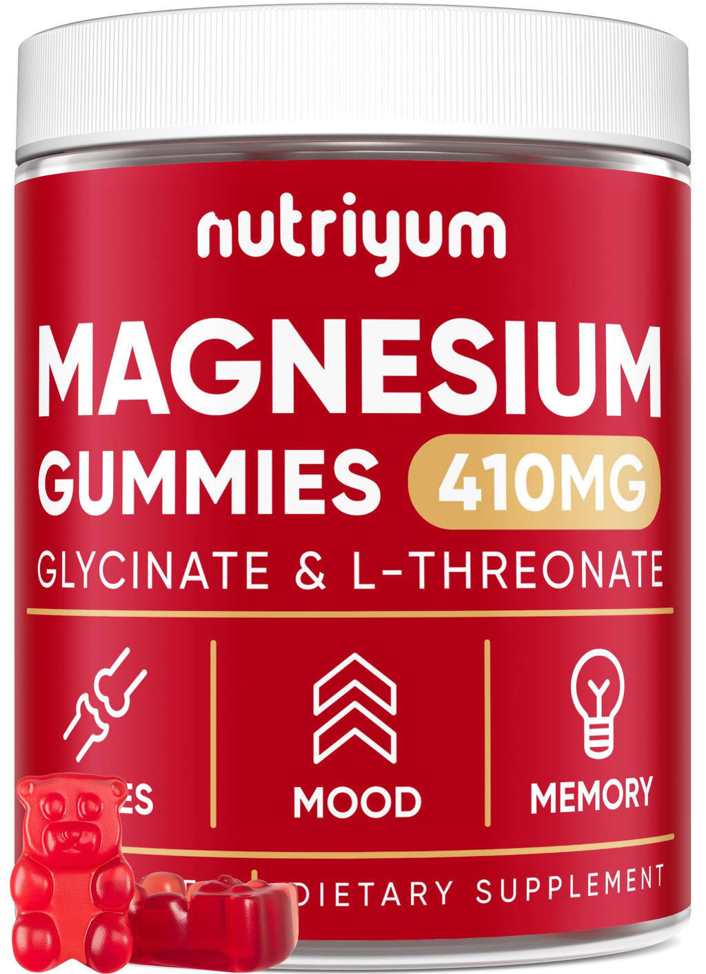 magnesium glycinate for muscle relaxation