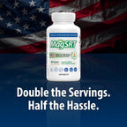 Magnesium glycinate for muscle relaxation