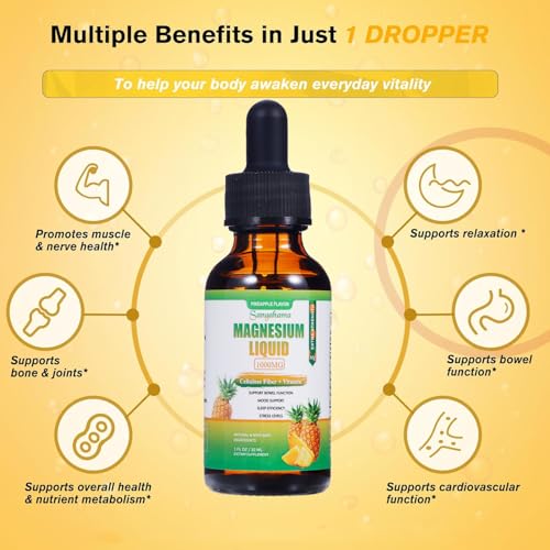 magnesium glycinate for muscle relaxation