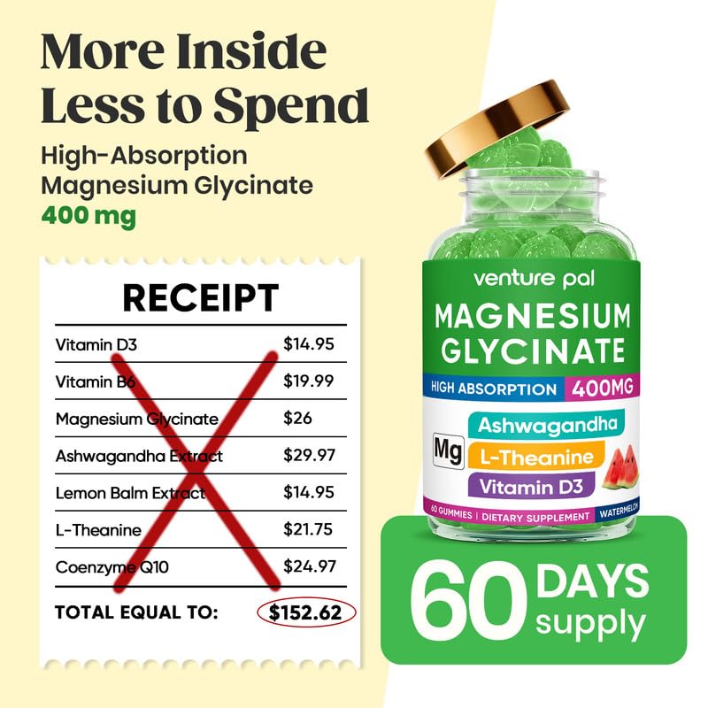 magnesium glycinate for muscle relaxation