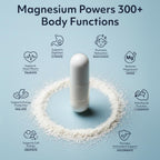 magnesium glycinate for muscle relaxation
