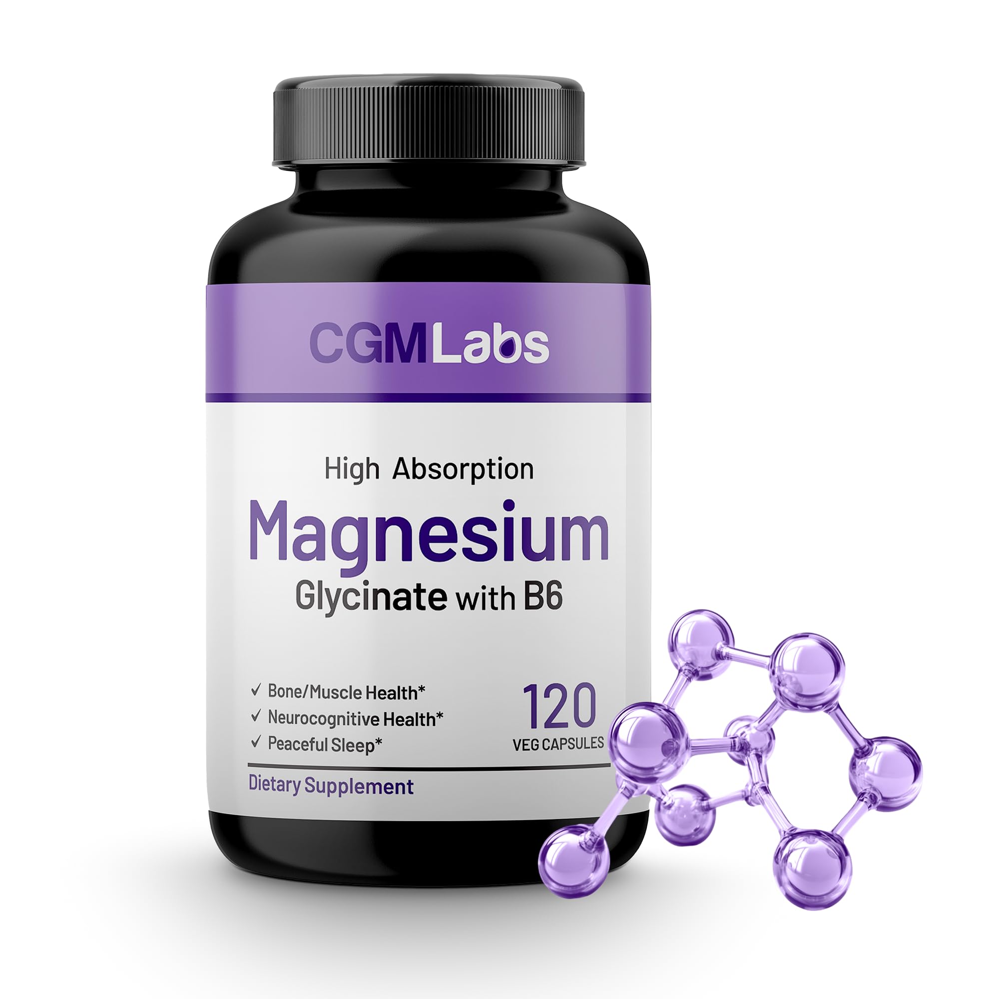 magnesium glycinate for muscle relaxation