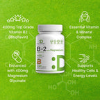 magnesium glycinate for muscle relaxation
