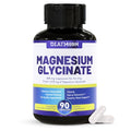 Magnesium Glycinate for muscle relaxation