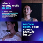 magnesium glycinate for muscle relaxation