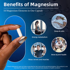 magnesium glycinate for muscle relaxation