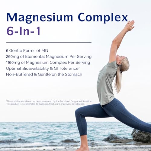magnesium glycinate for muscle relaxation
