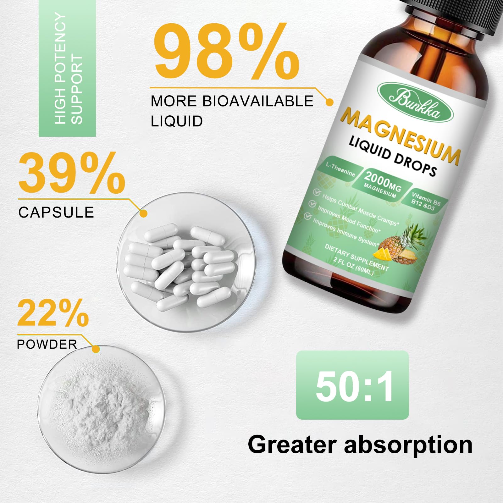 magnesium glycinate for muscle relaxation