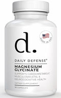 Magnesium glycinate for muscle relaxation