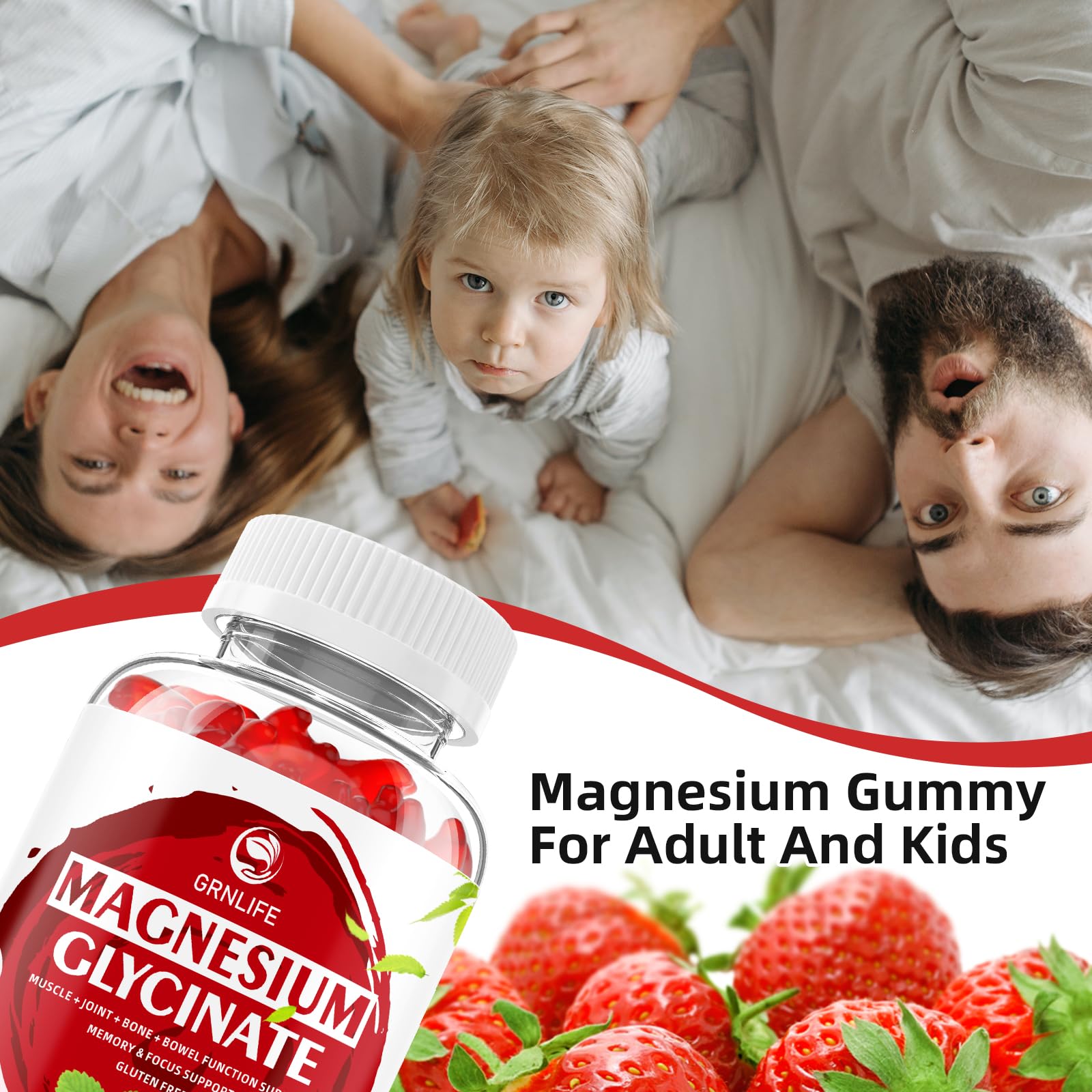magnesium glycinate for muscle relaxation