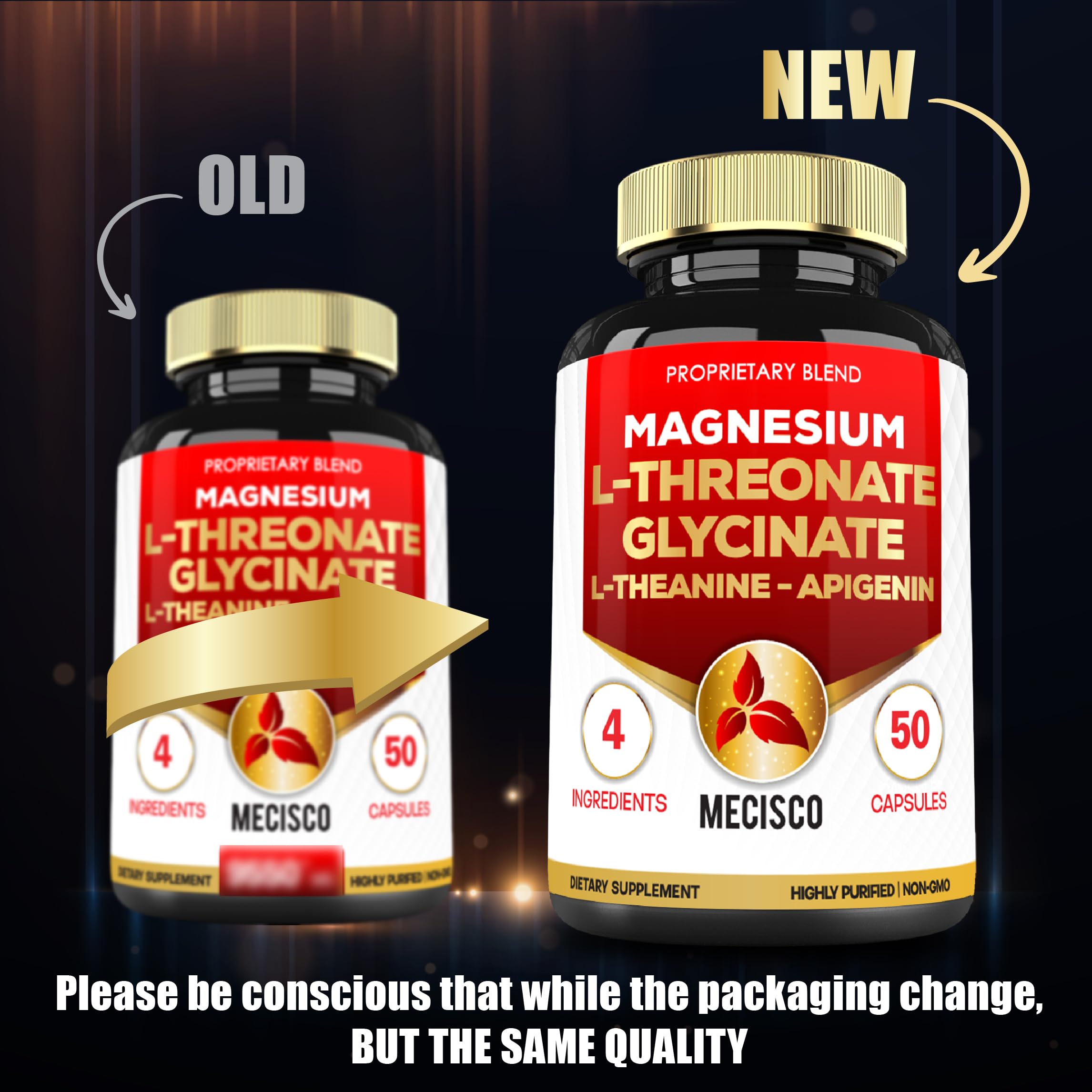 Magnesium glycinate for muscle relaxation