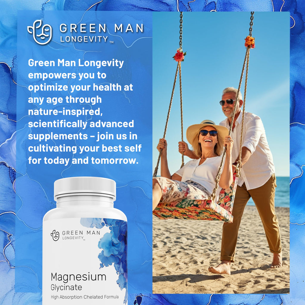 magnesium glycinate for muscle relaxation
