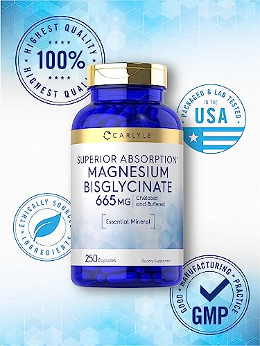magnesium glycinate for muscle relaxation