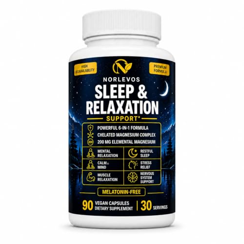 Magnesium Glycinate for muscle relaxation