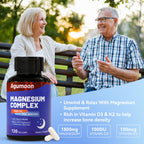 magnesium glycinate for muscle relaxation