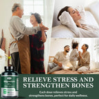 magnesium glycinate for muscle relaxation