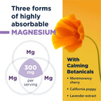 magnesium glycinate for muscle relaxation