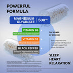 magnesium glycinate for muscle relaxation