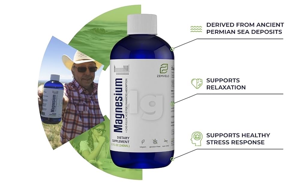magnesium glycinate for muscle relaxation