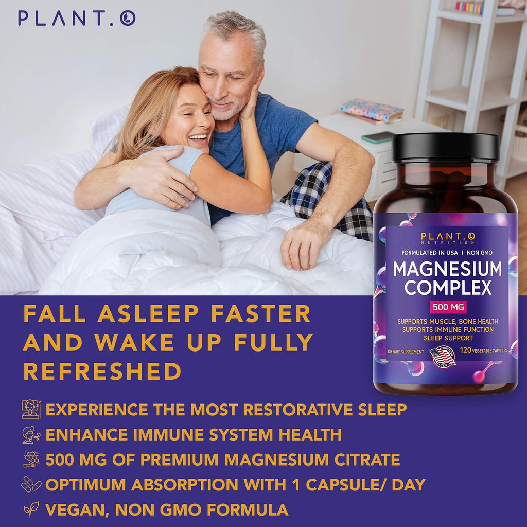 magnesium glycinate for muscle relaxation