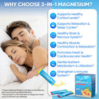 magnesium glycinate for muscle relaxation