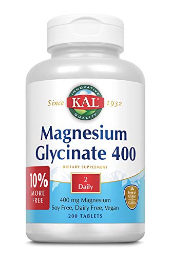 magnesium glycinate for muscle relaxation