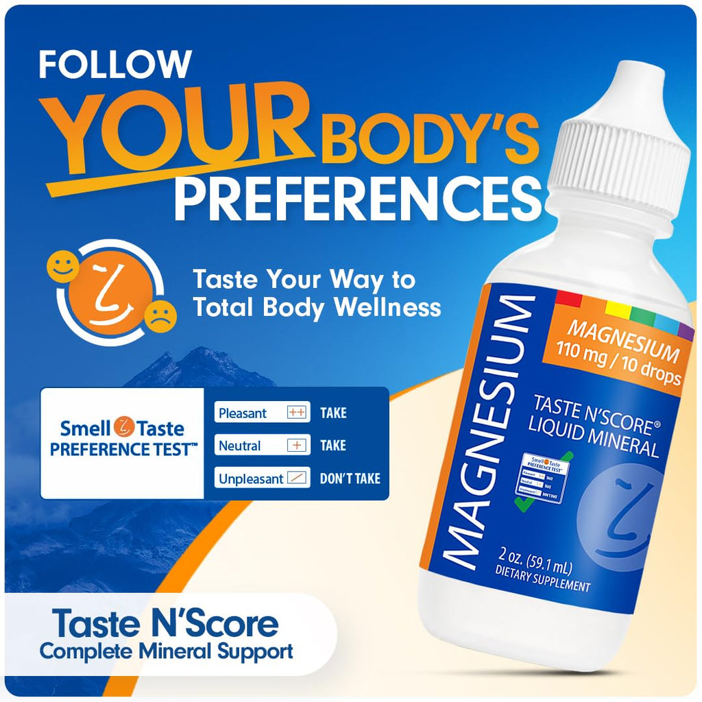magnesium glycinate for muscle relaxation